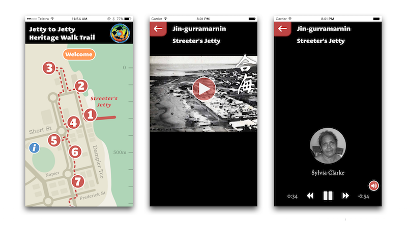 Jetty to Jetty app – safety dave